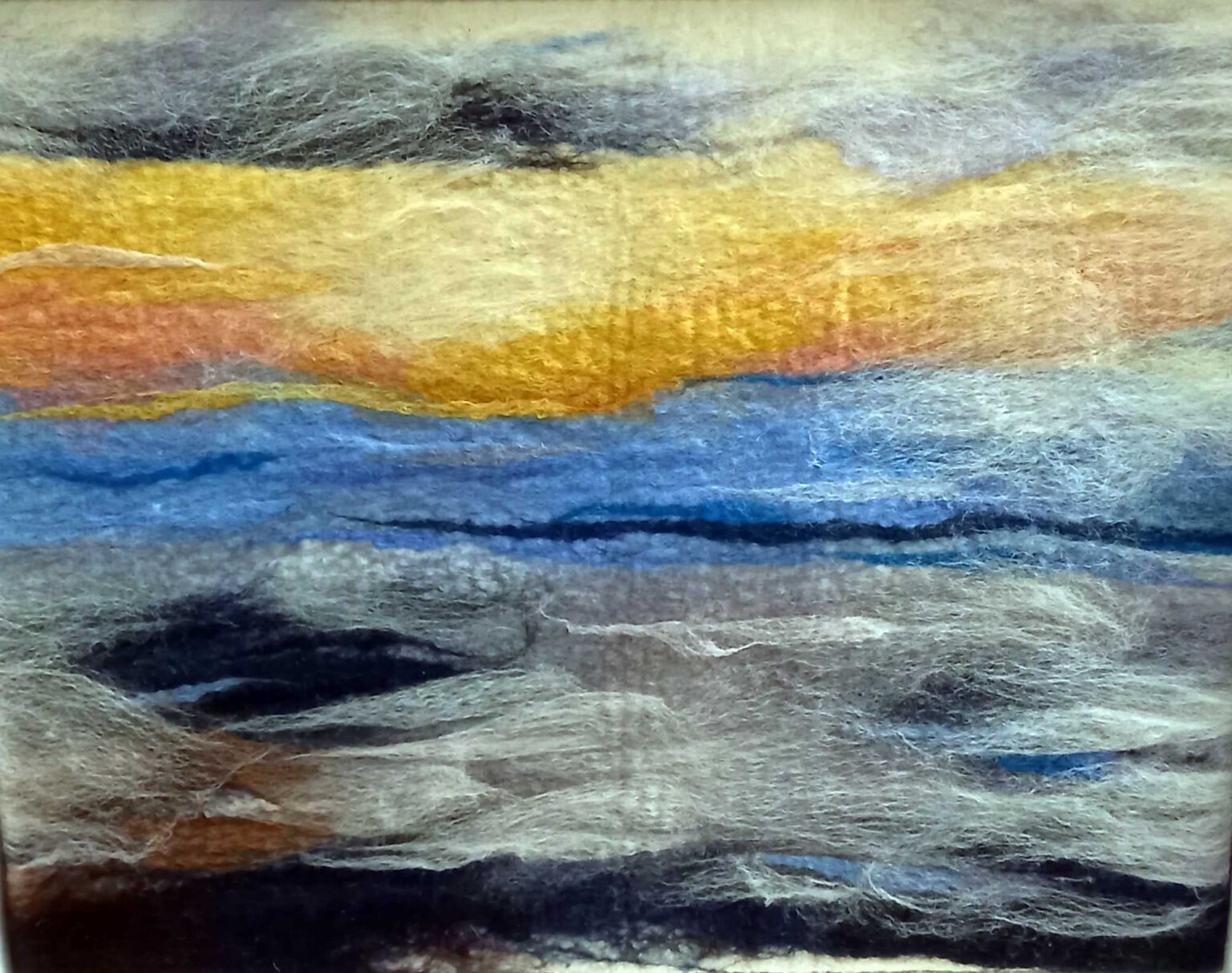 Easy Wet Felting Projects for Beginners
